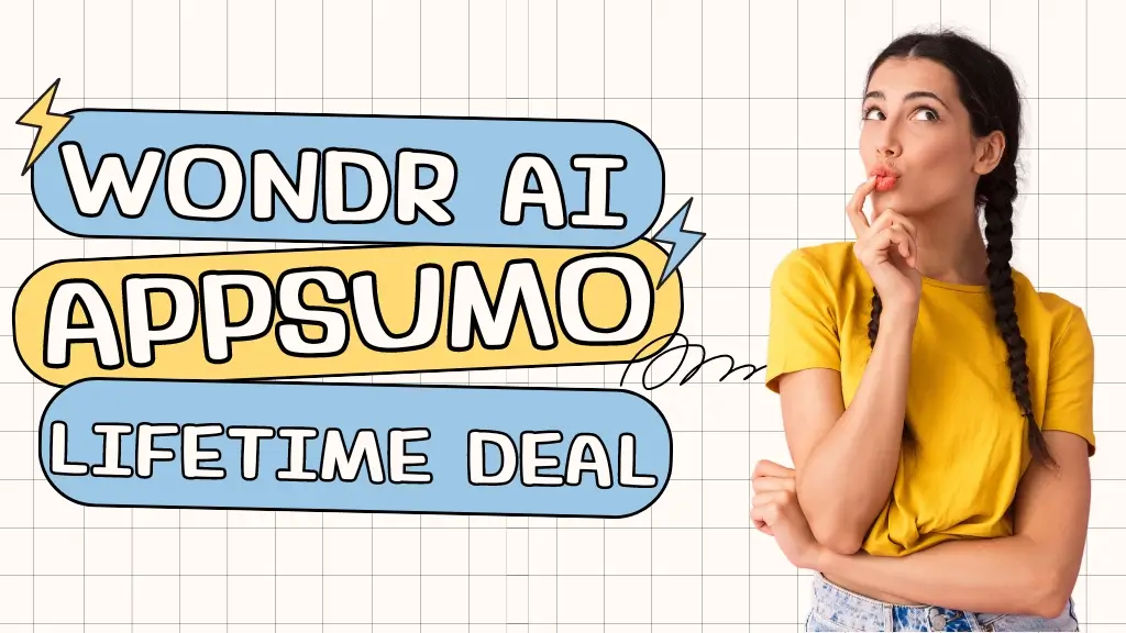 Wondr AI Lifetime Deal: Automate Print On Demand With AI